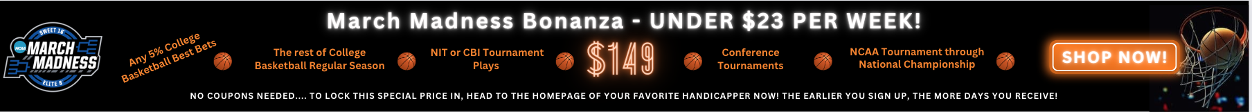 The Prez Betting Picks, Futures, & Predictions | WagerTalk