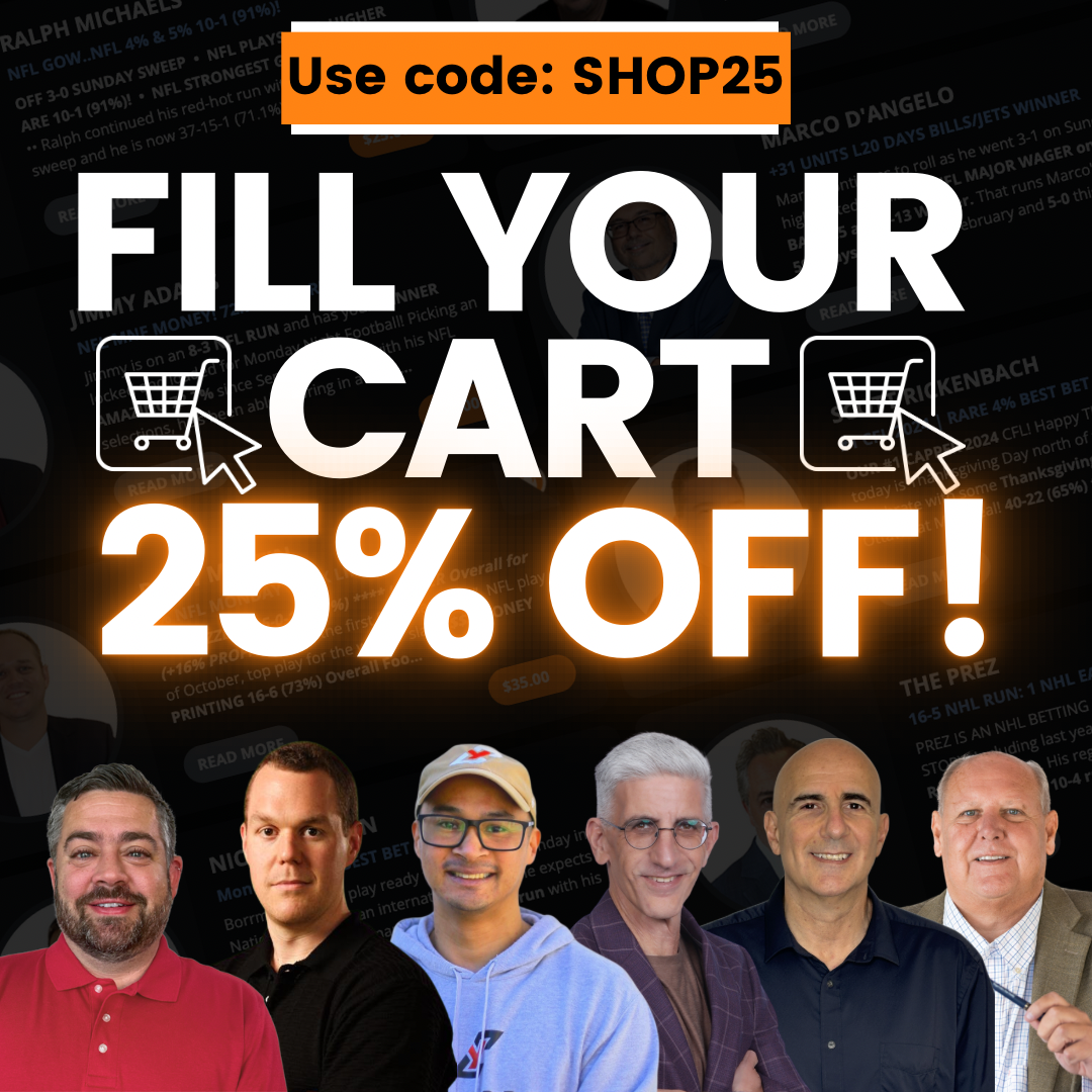 Best Parlay Betting Strategy - #1 Guide to Parlay Betting