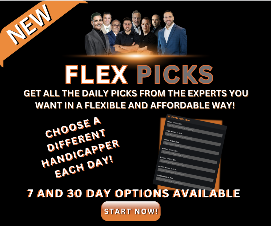 Free Sports Picks - Best Bets Today, Expert Predictions 2024