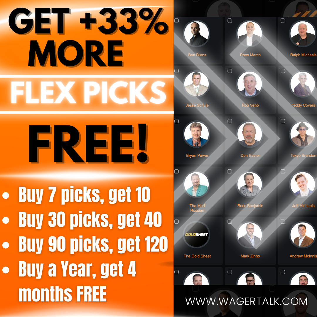 The Best Sports Betting Picks Online | Daily Free Predictions