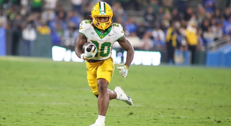 Best College Football Player Props - NCAAF Props Picks Week 7 for ...