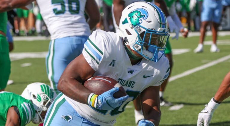 2024 College Football Predictions and Picks: Tulane Green Wave vs ...