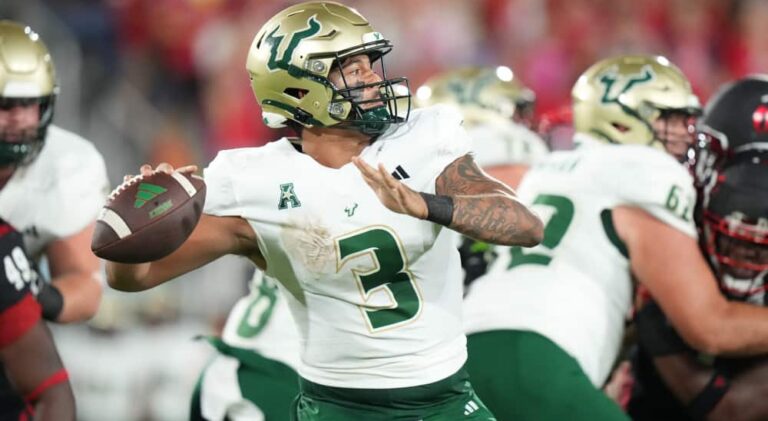 South Florida vs San Jose State Predictions | Hawaii Bowl Betting ...