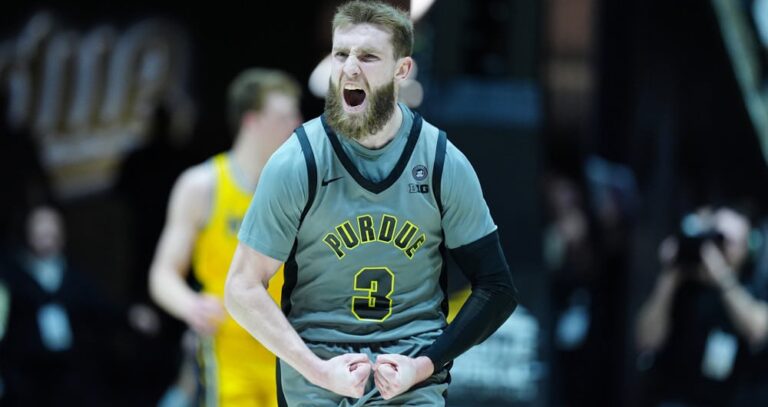 Purdue vs Illinois: Expert College Basketball Picks For March 7, 2025