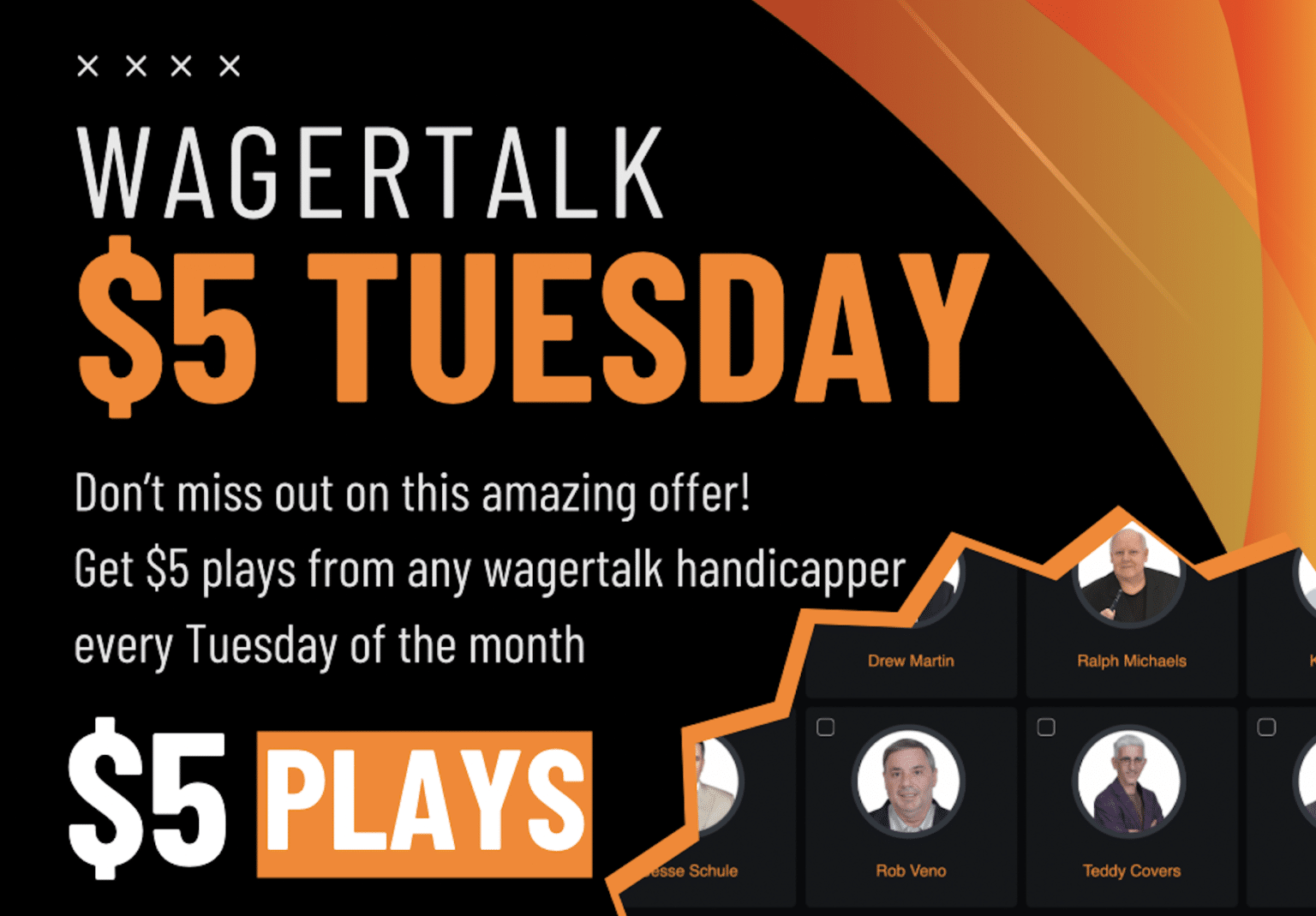 Coupons | Wagertalk News