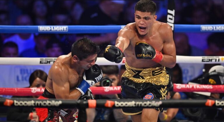 Xander Zayas vs Jorge Garcia Perez Preview and Picks July 26, 2025 ...