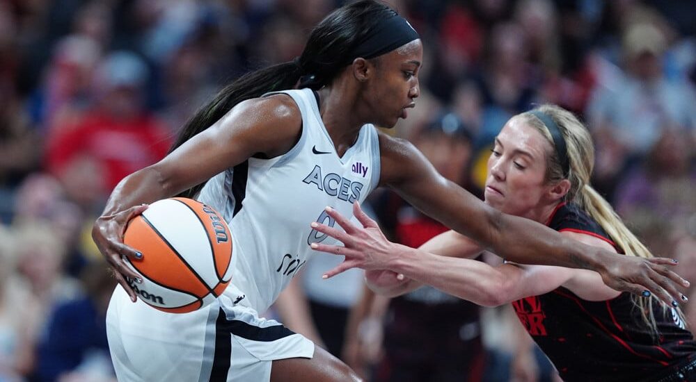 Expert WNBA Playoffs Player Props on September 18, 2025 - Best WNBA ...
