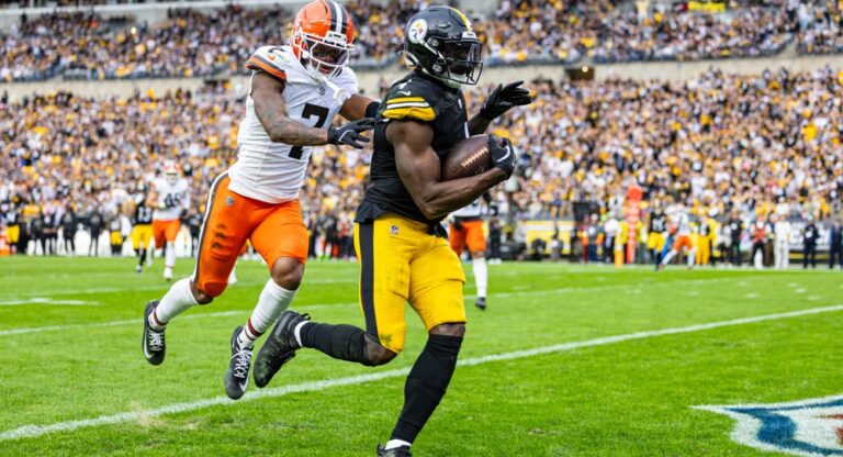 Best Thursday Night Football Player Props Week 7 | Steelers vs Bengals ...
